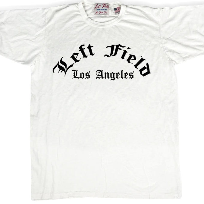 Durable Men's Clothing | Denim Jeans, Chinos & Tees | Left Field NYC