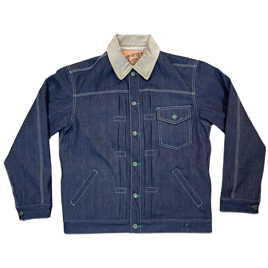 Durable Men's Clothing | Denim Jeans, Chinos & Tees | Left Field NYC