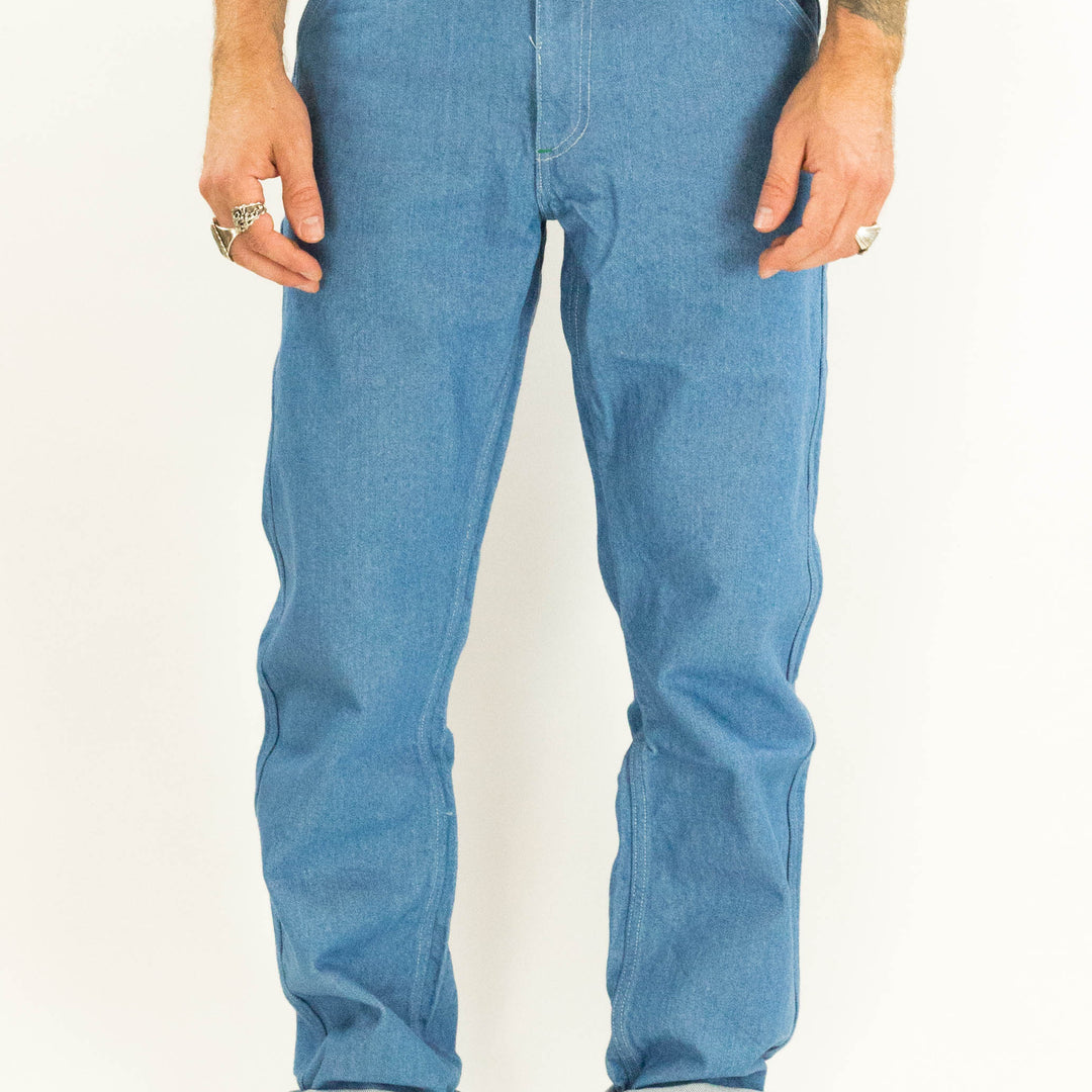 Work Uniform Denim – Left Field NYC