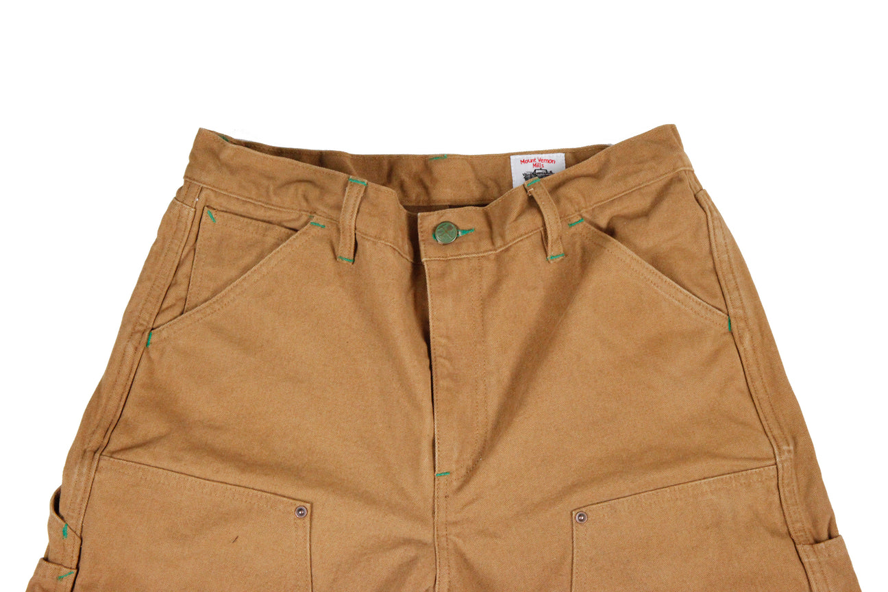 Caramel Work Uniform Duck Chino – Left Field NYC
