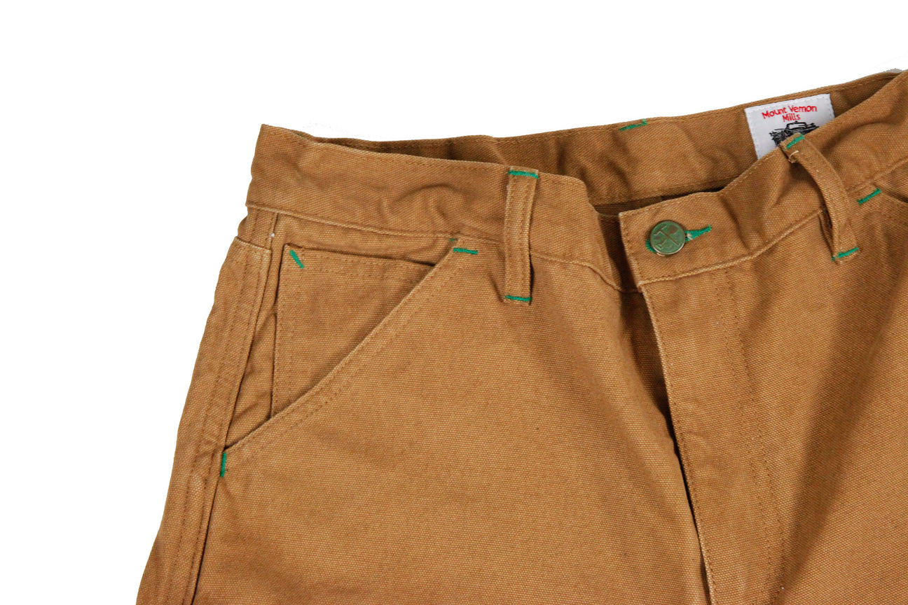 Caramel Work Uniform Duck Chino – Left Field NYC