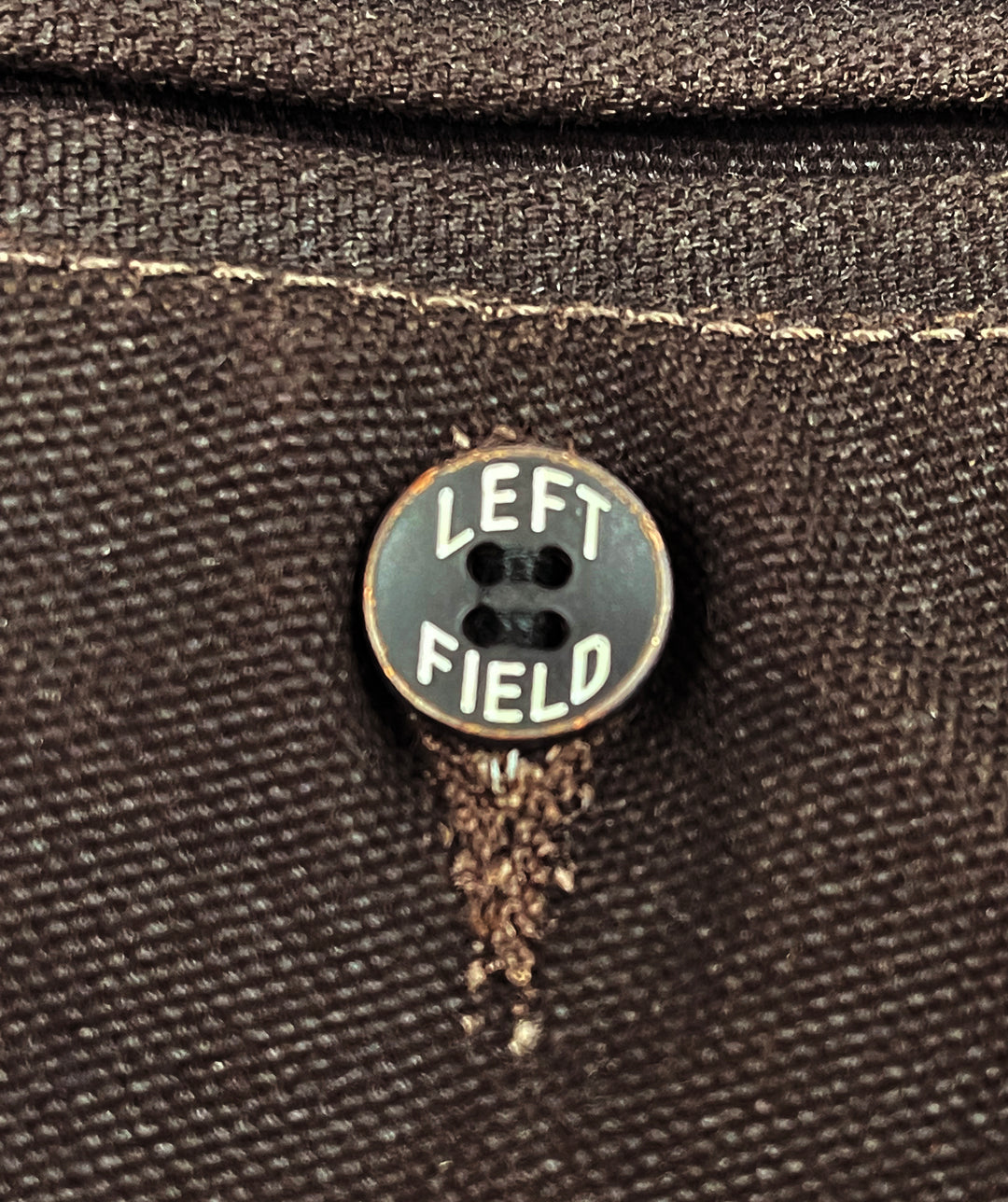 Chocolate Duck Mt Vernon 13 oz Work Uniform Chino – Left Field NYC
