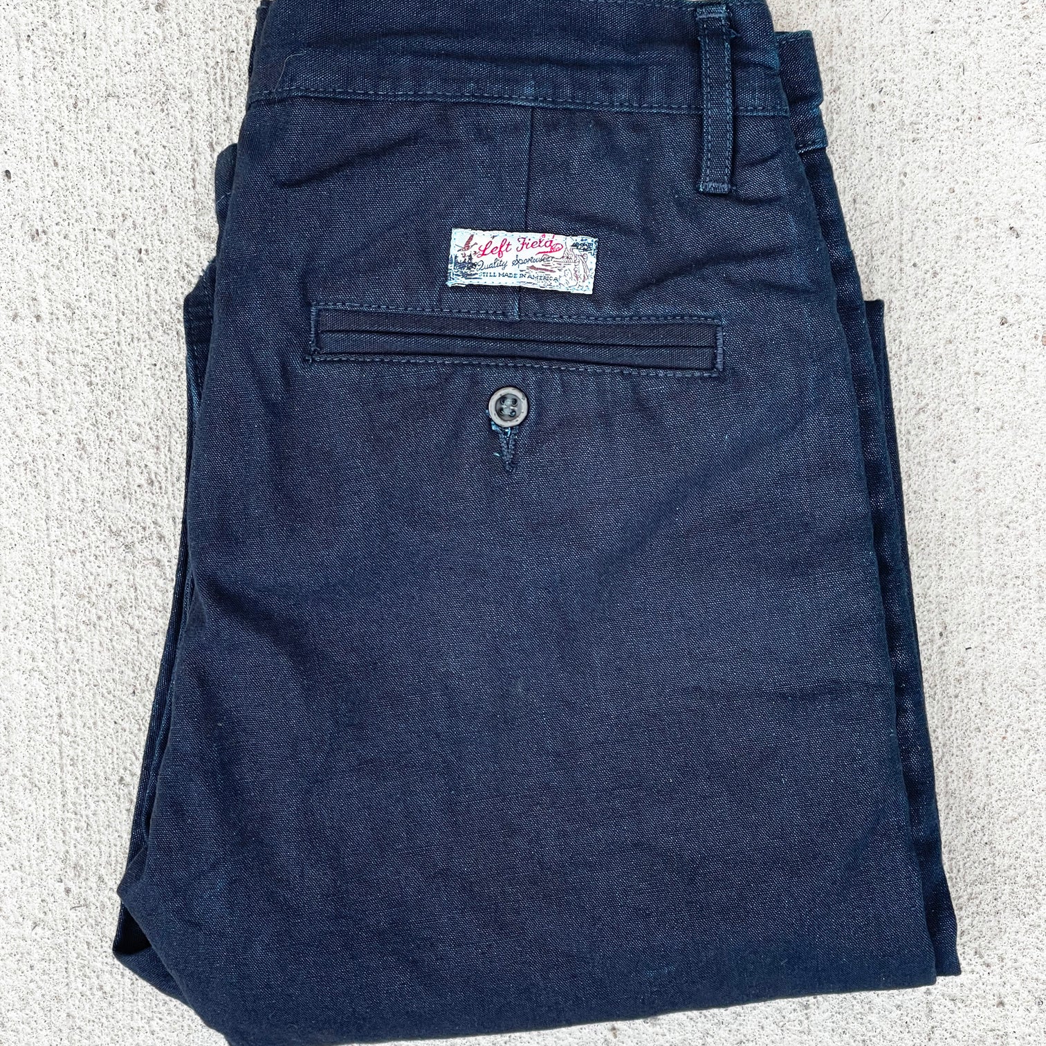 Chinos – Left Field NYC