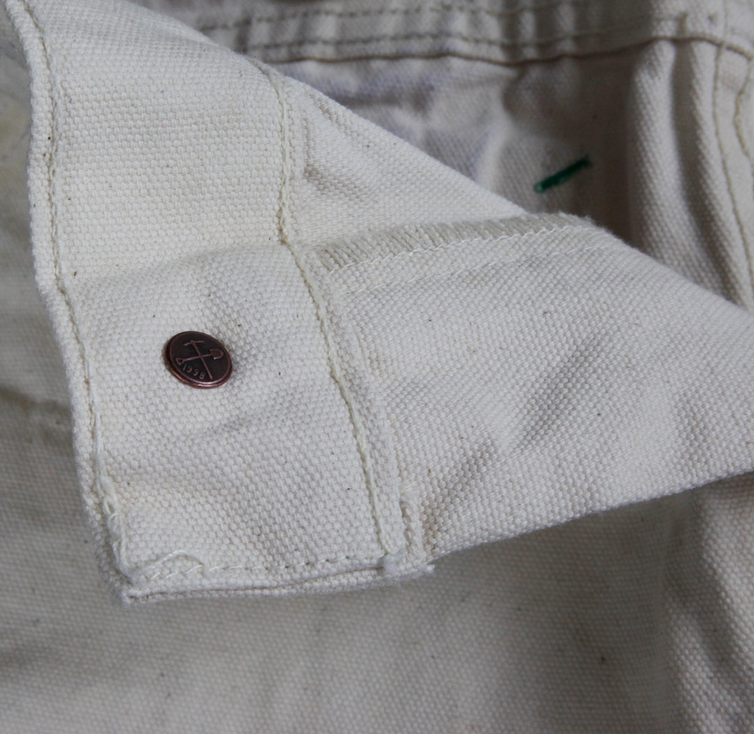 Caramel Work Uniform Duck Chino – Left Field NYC