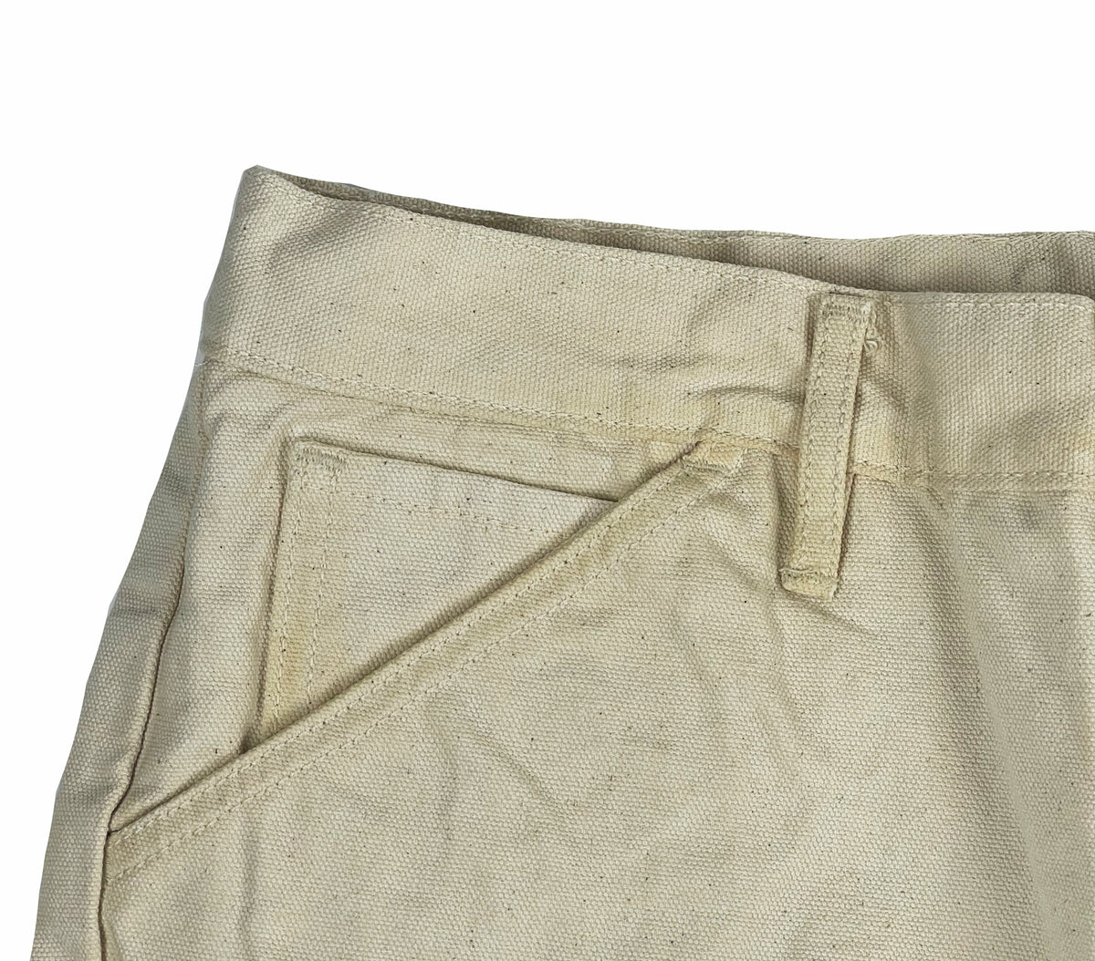 Natural Duck Mt Vernon 13 oz Work Uniform Chino *Please size up 2 size ...